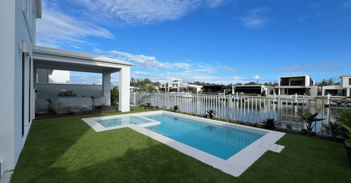 Freshwater Pool System Cost in Australia | Sunshine Coast
